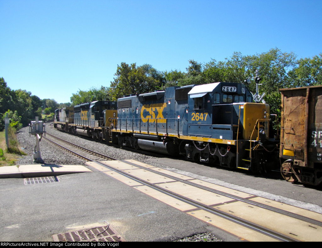 CSX 2647